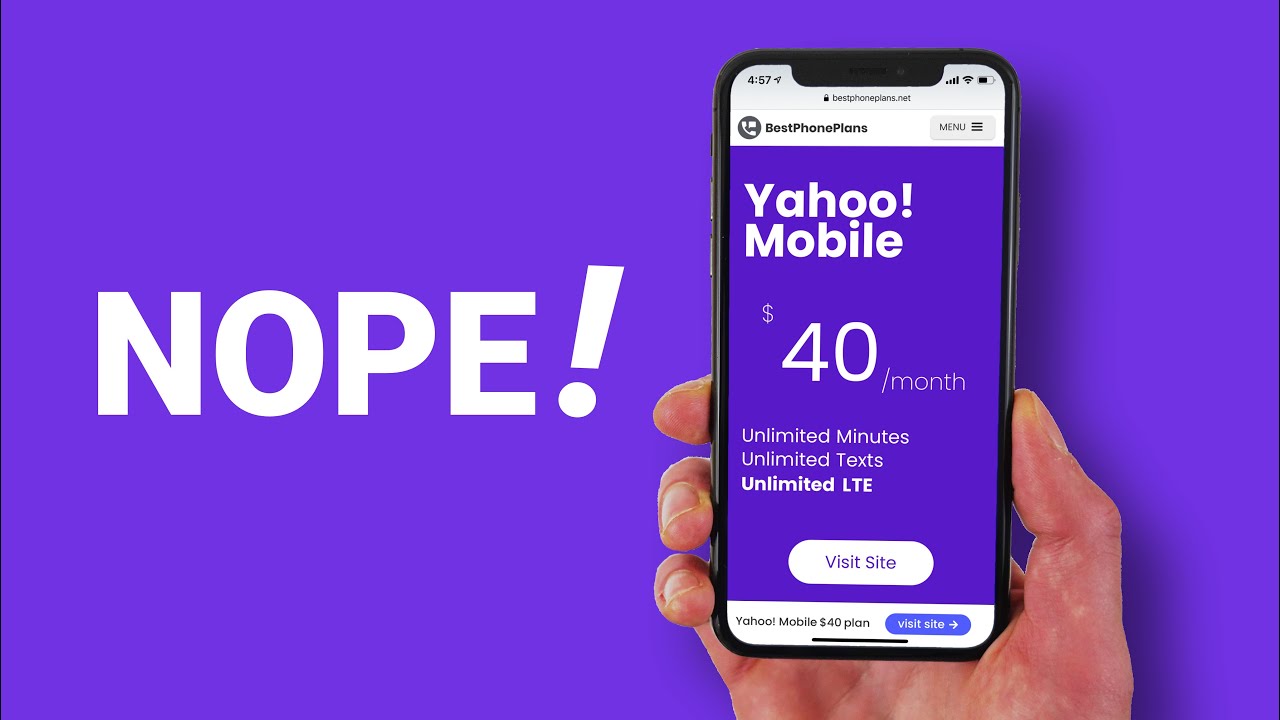 Yahoo Mobile To Shut Off Service - NWIDA