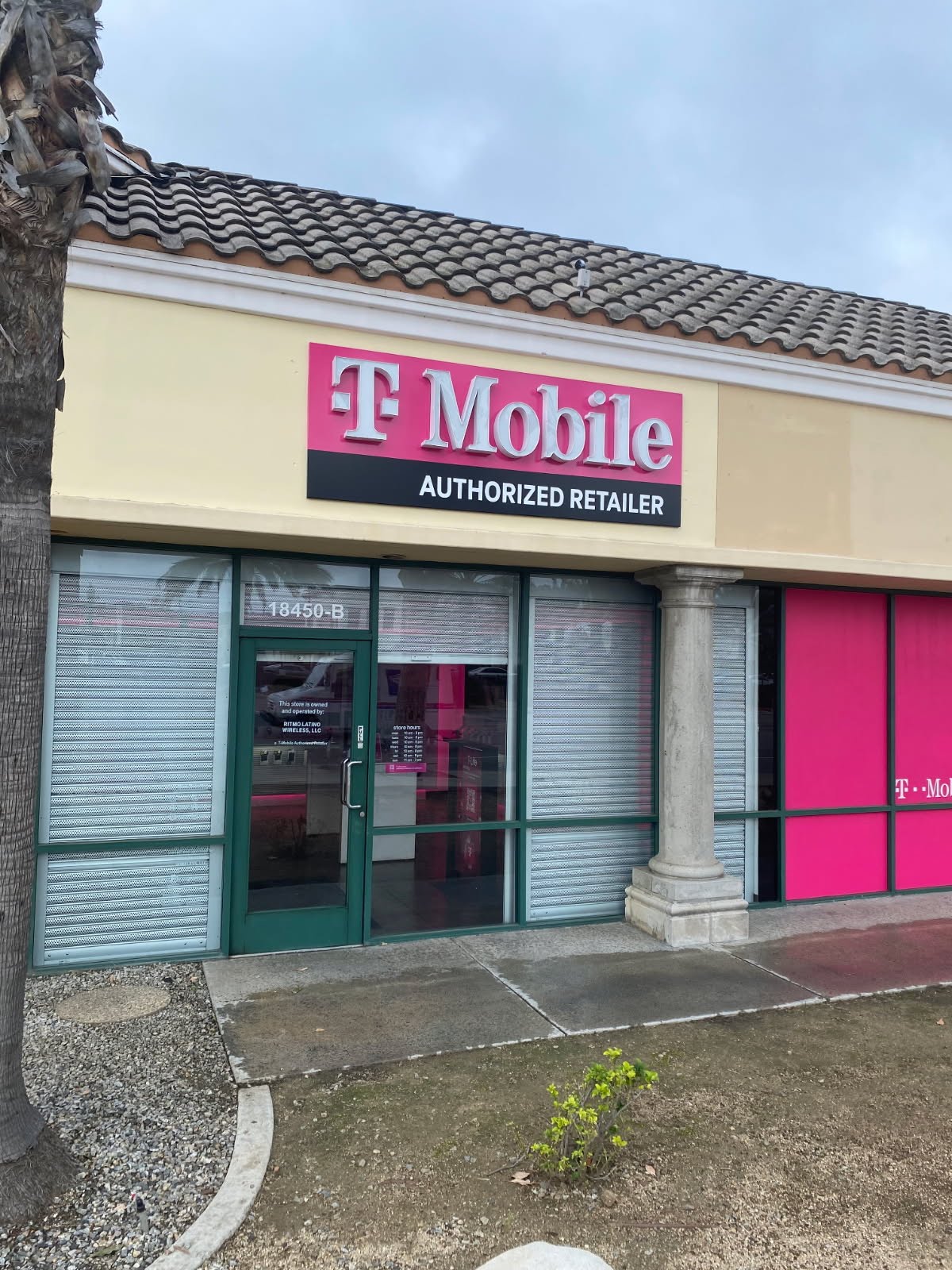 T-Mobile Dealers Forced to Add "Authorized Retailer" Sign - NWIDA